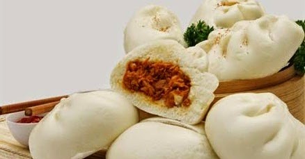 Resep Bakpao Isi Daging ~ Favorite Foods
