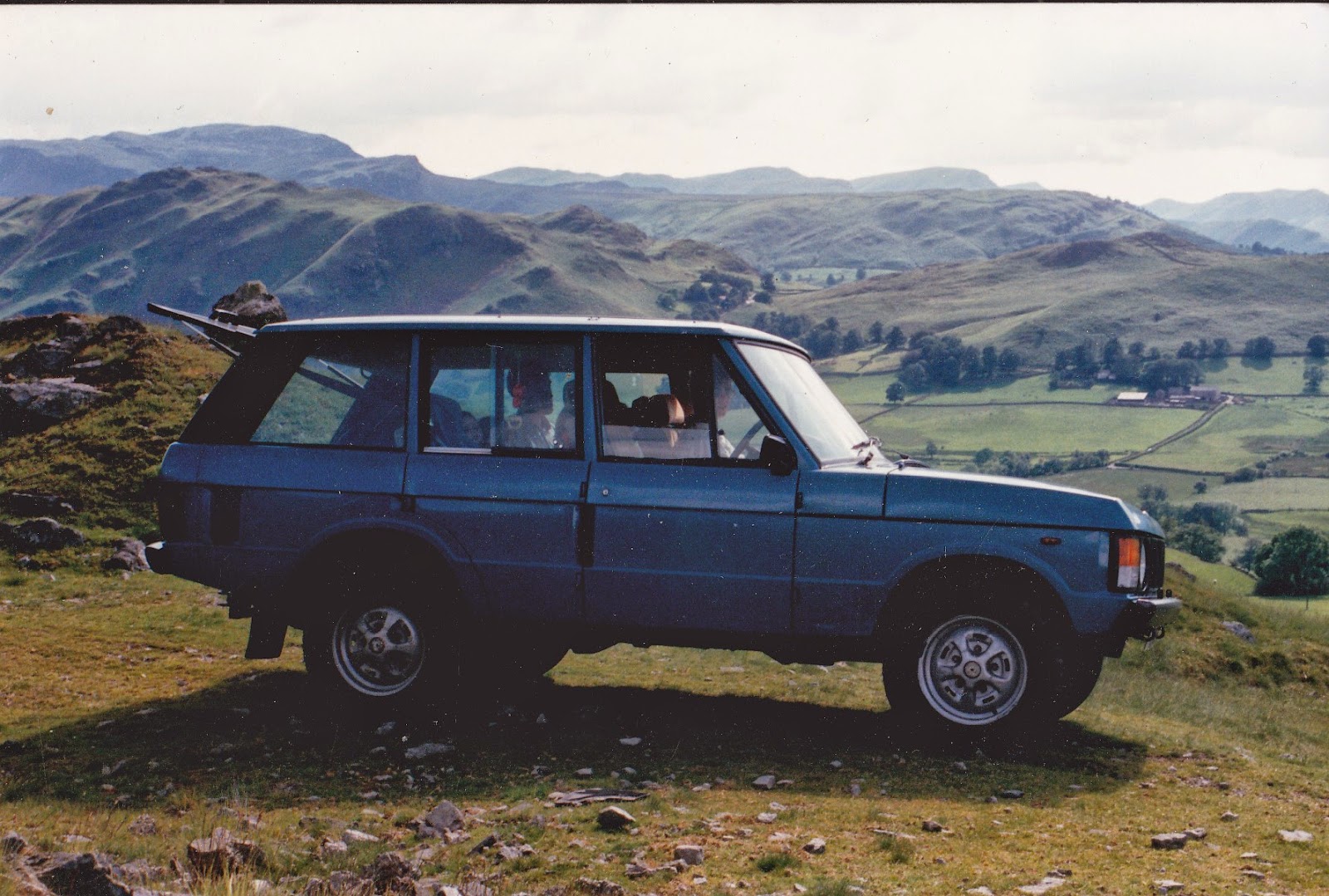 You'll love these 1980s off roader pictures - Automotive Industry