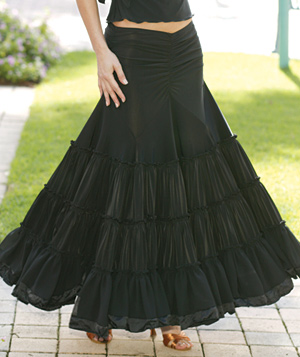 Karinne Ribeiro - Blog: Moda Cigana - Estilo Cigano