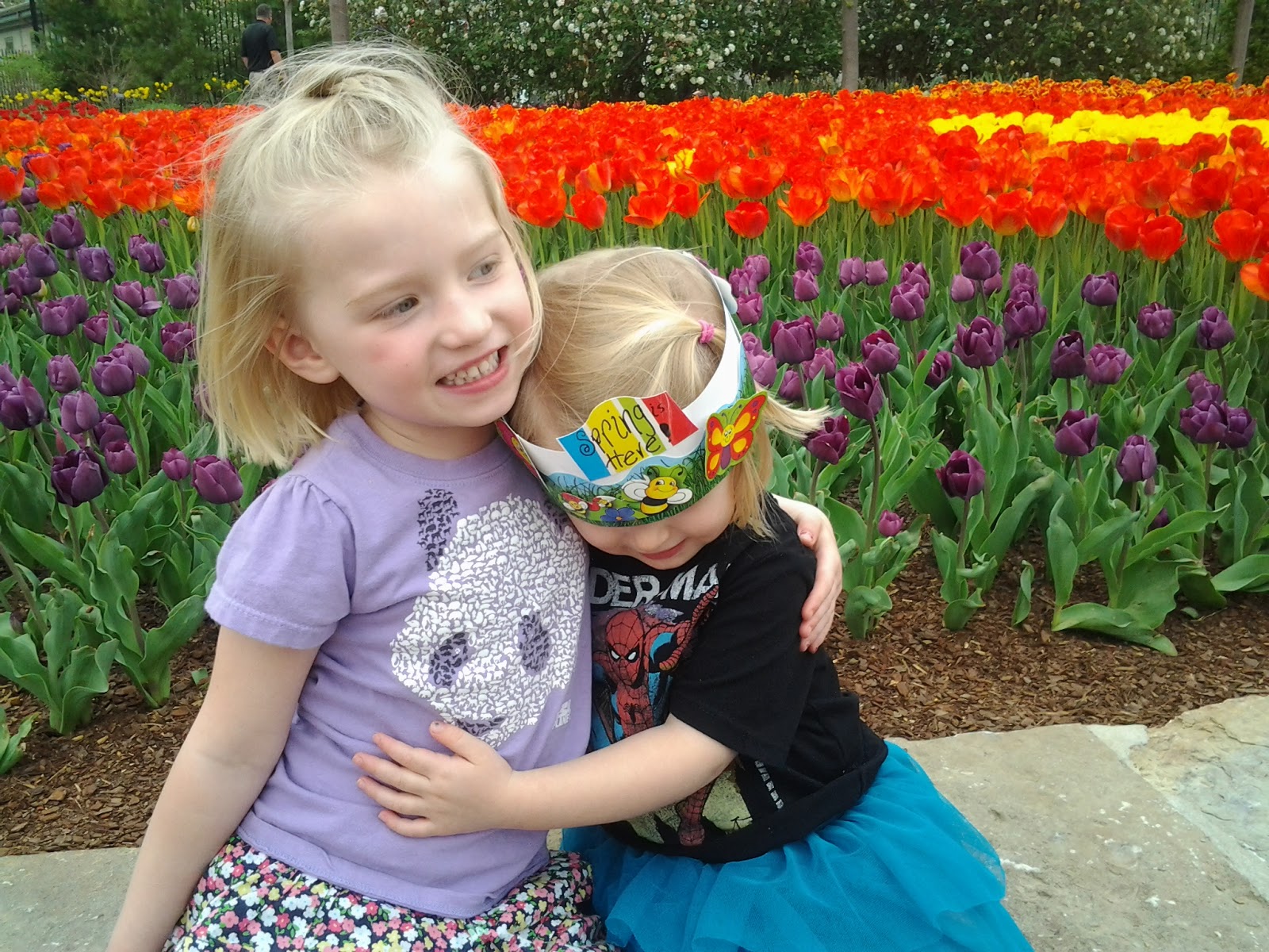 Curious Firsties: Starting to Get Fancy--Five for Friday