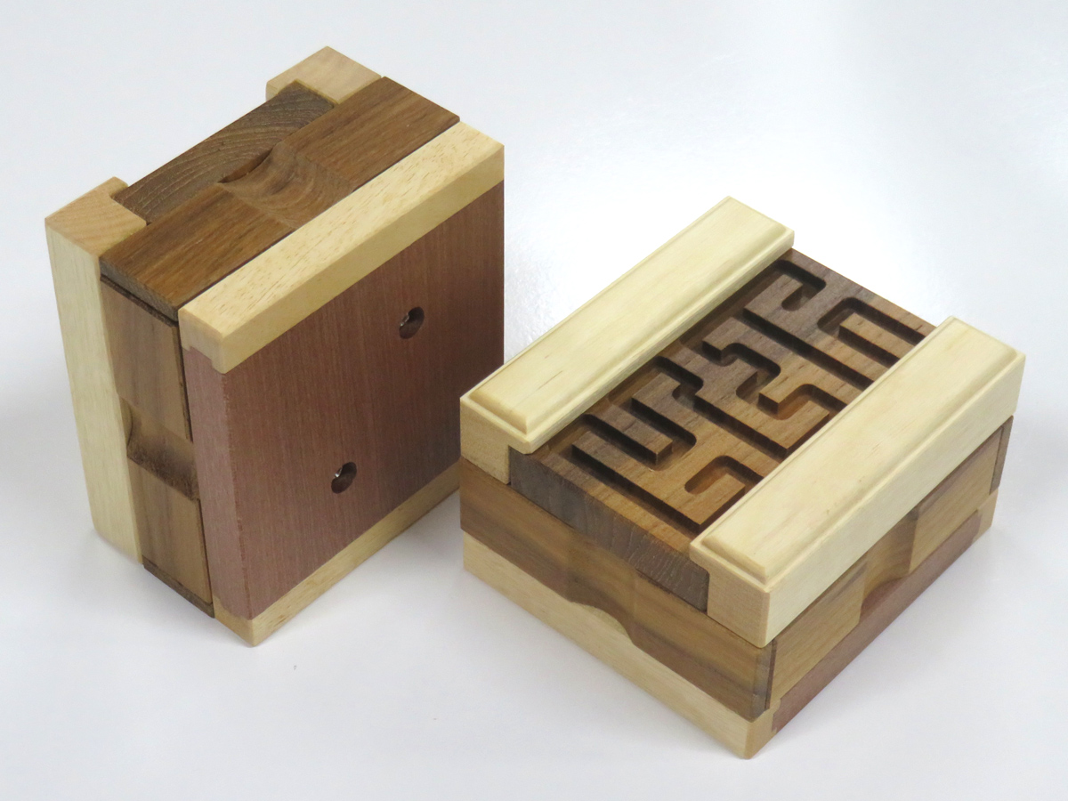 Pluredro blog: Meanders Box