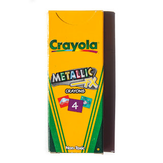 Jenny's Crayon Collection: Crayons