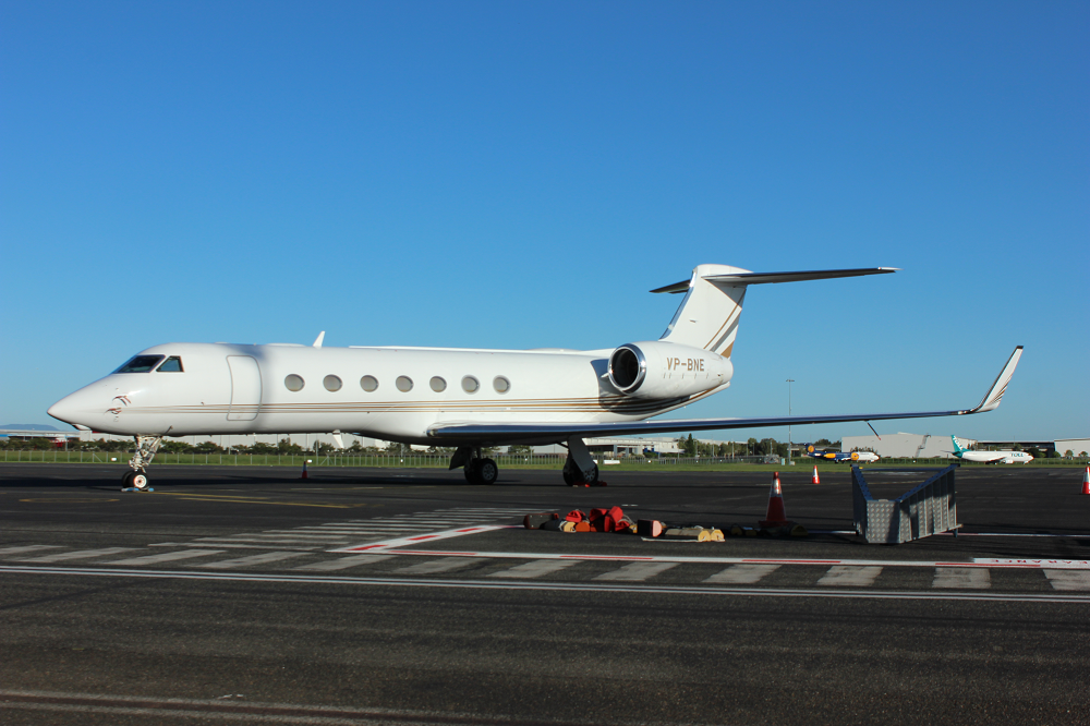 Central Queensland Plane Spotting: Jet Aviation Business Jets ...