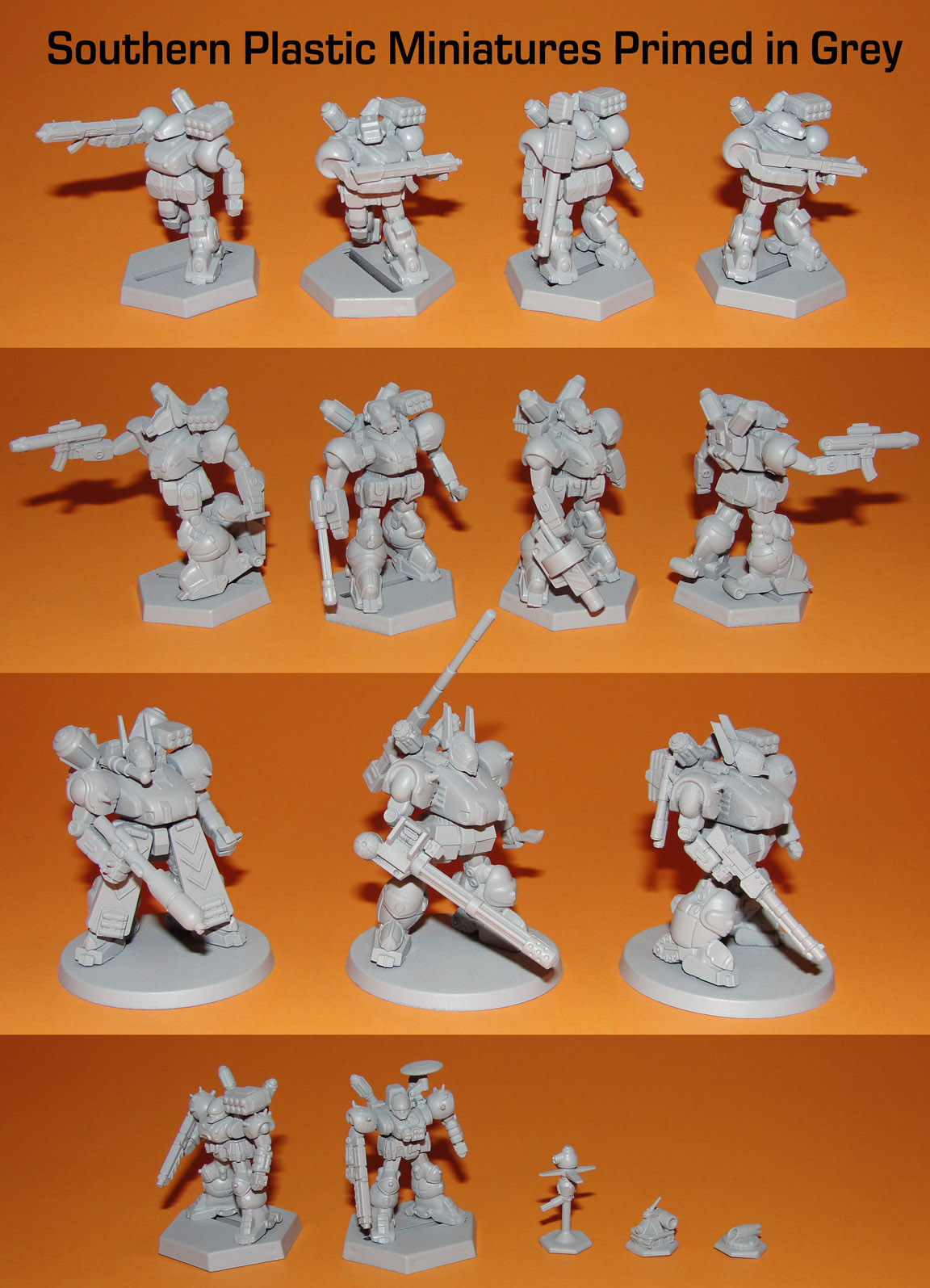 Tabletop Fix: Dream Pod 9 - Southern Plastic Miniatures Preview