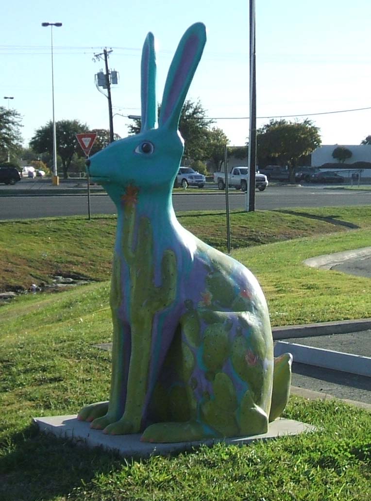 Freedom At 51: Rabbits Rabbits Rabbits