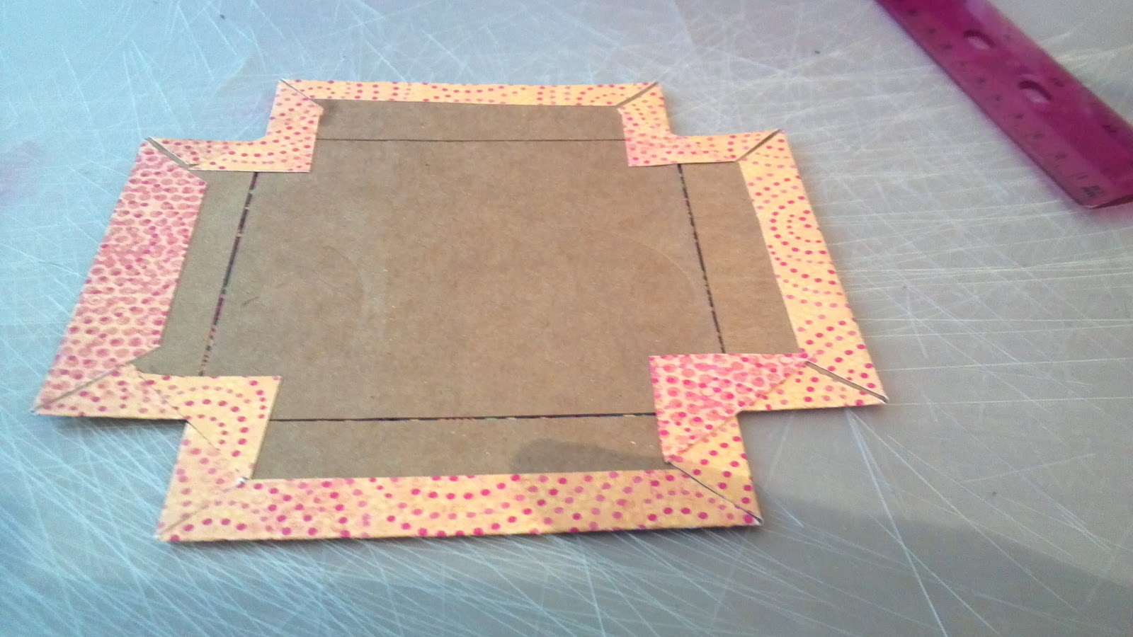 A Look Through My Eyes: Explosion Box Tutorial