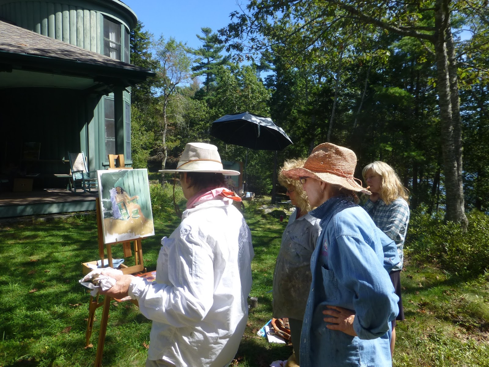 Judy Taylor Studio and Gallery