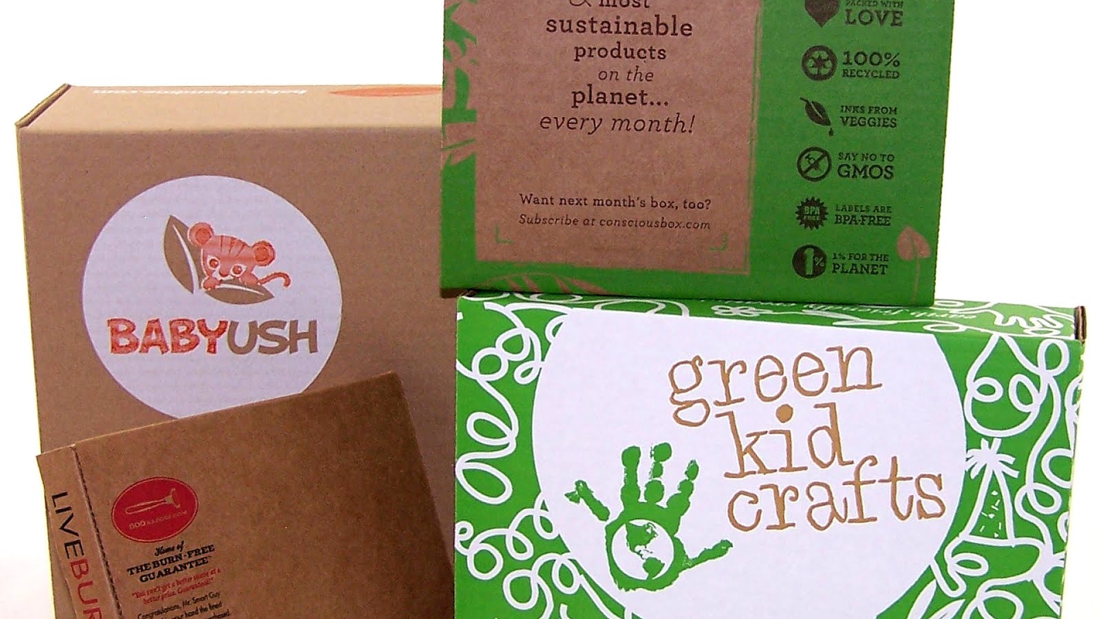 Corrugated box design - Box Choices