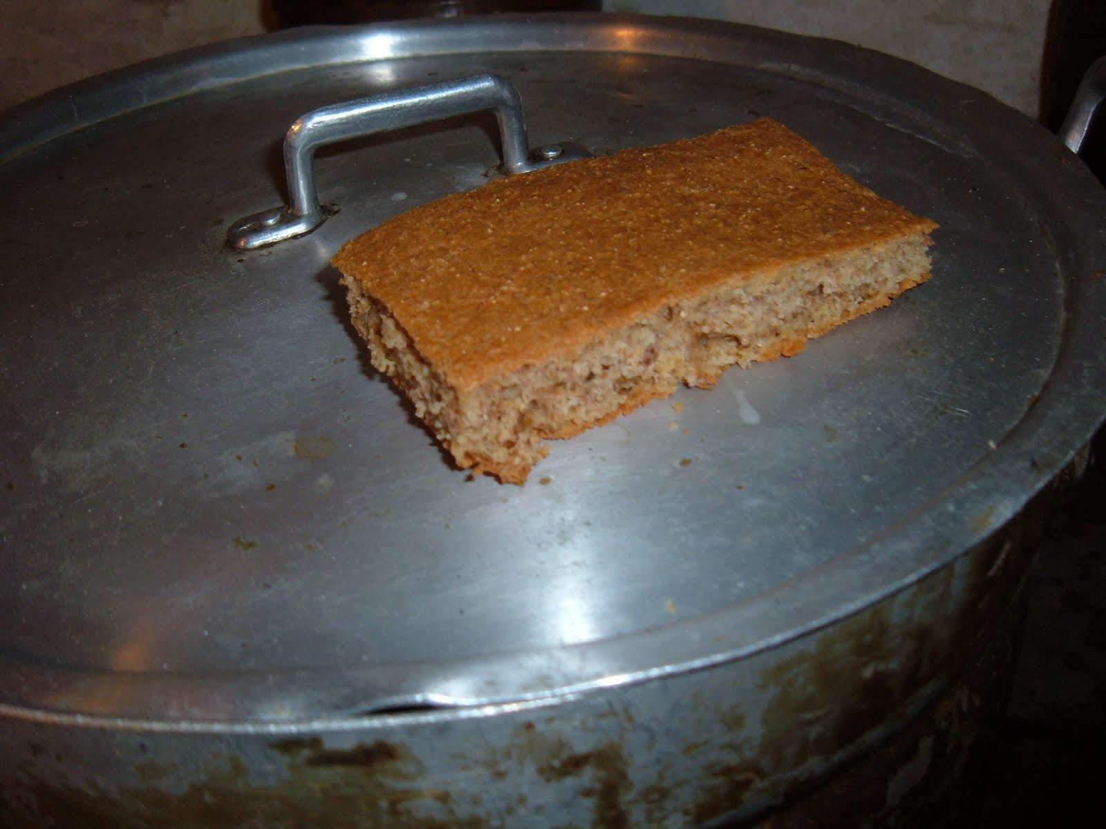 With Love: Hapupiima-karask