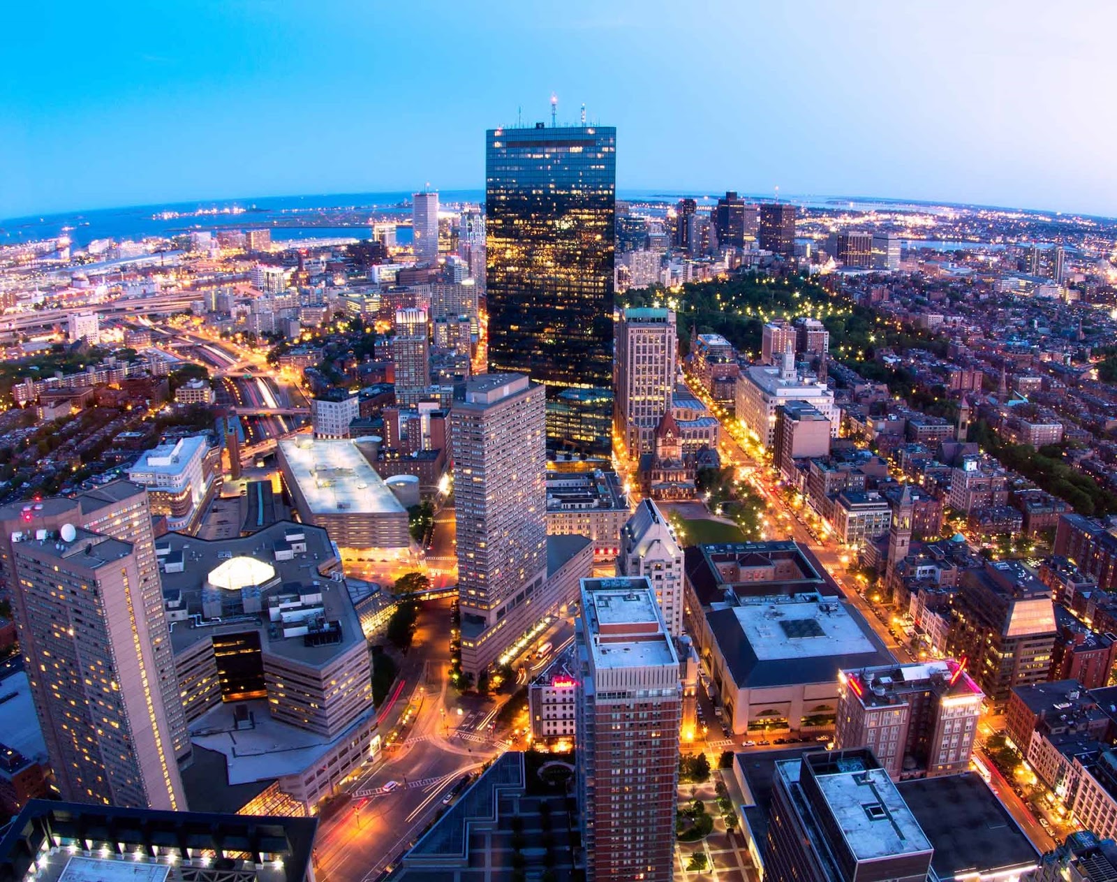 Boston | Massachusetts | Estados Unidos da América