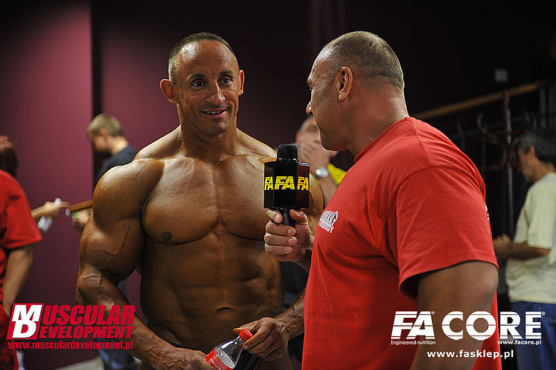 Worldwide Bodybuilders: Top Polish muscle lord Radoslaw (Radek) Slodkiewicz