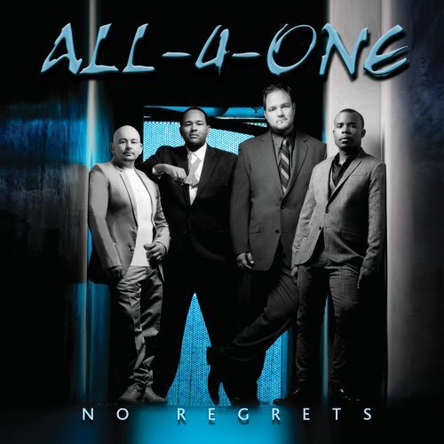 Album Cover: All-4-One - No Regrets