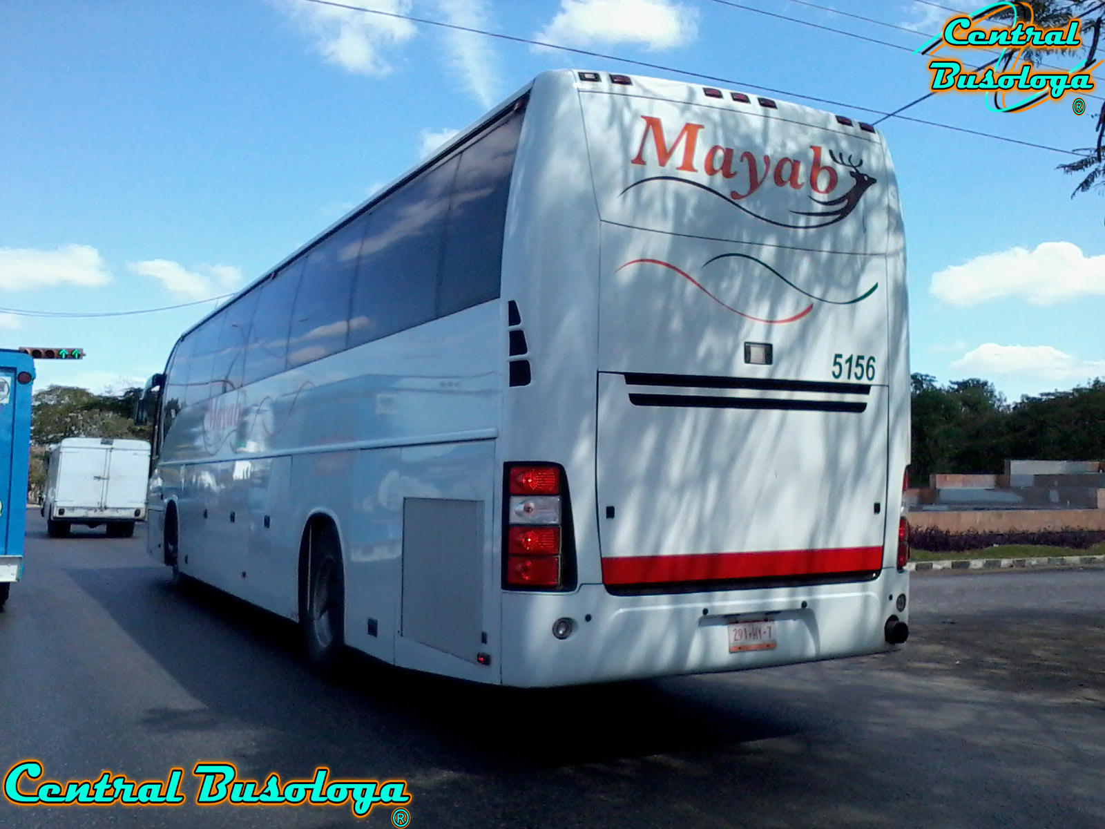 o.OCentral BusologaO.o°•: Autobuses Mayab.