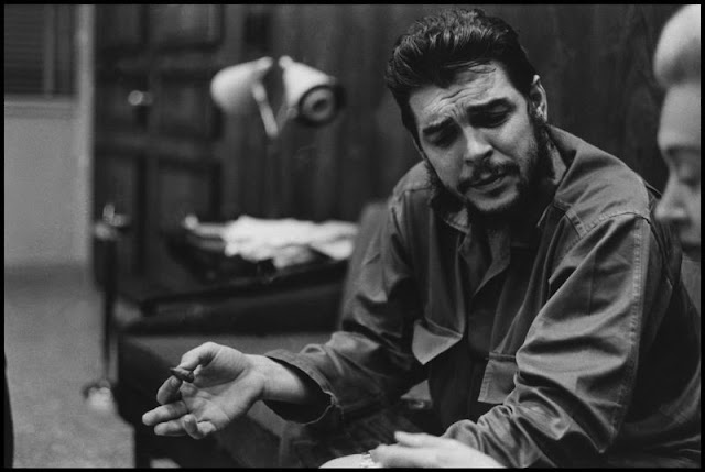 23 Amazing Portrait Photos of Che Guevara Taken by Elliott Erwitt in ...