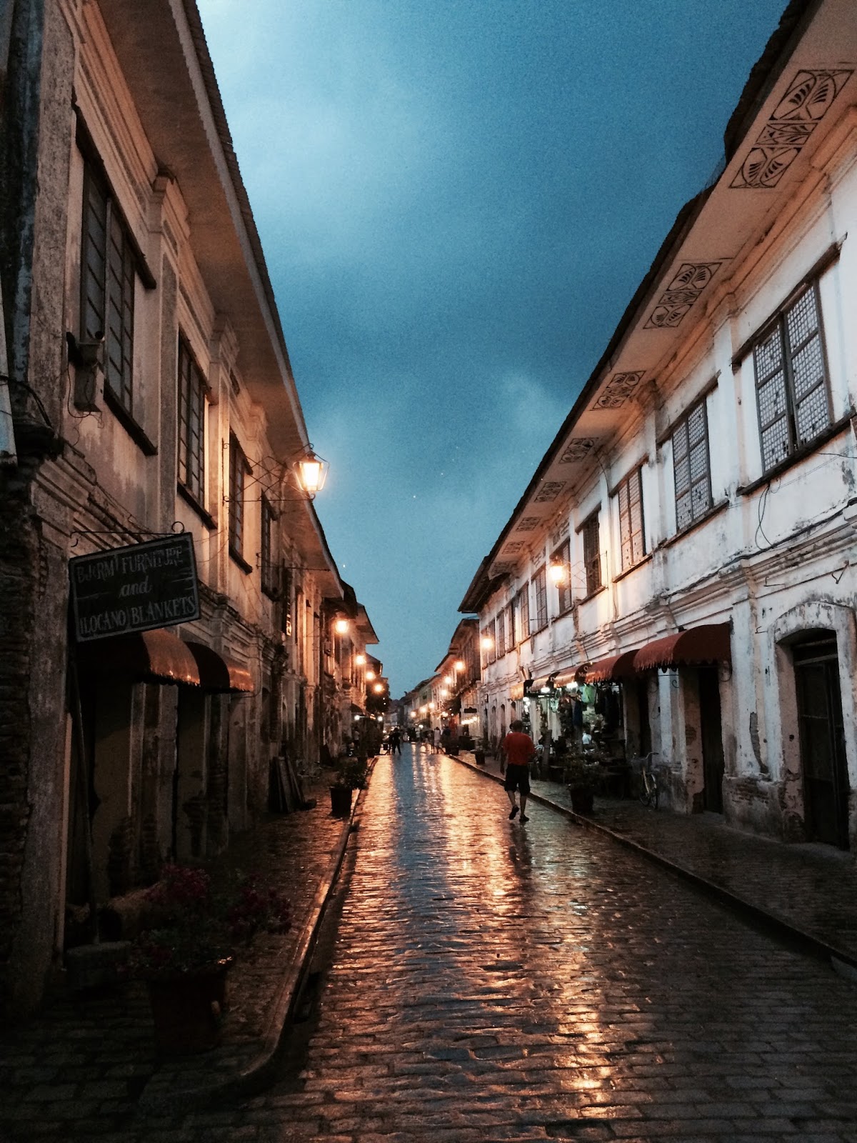 Adrian Yekkes: Vigan - part three of a Philippines journey