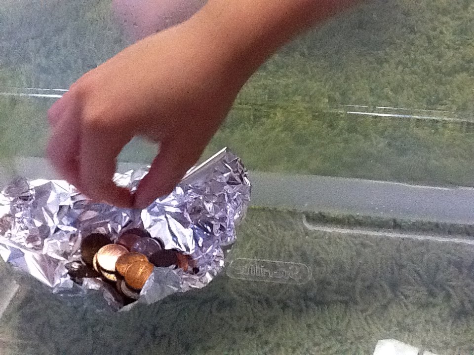 TK TSGI Sensory and Communication Preschool: Float the boat!