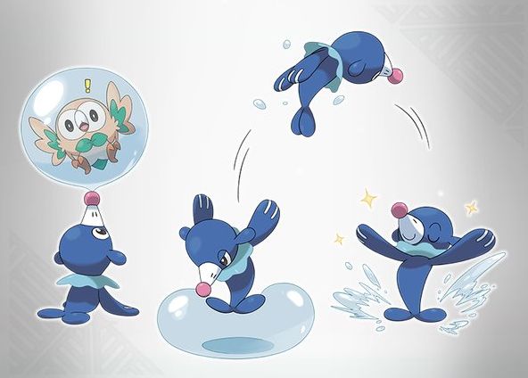 Mondo Pokémon: Pokémon Sole e Luna