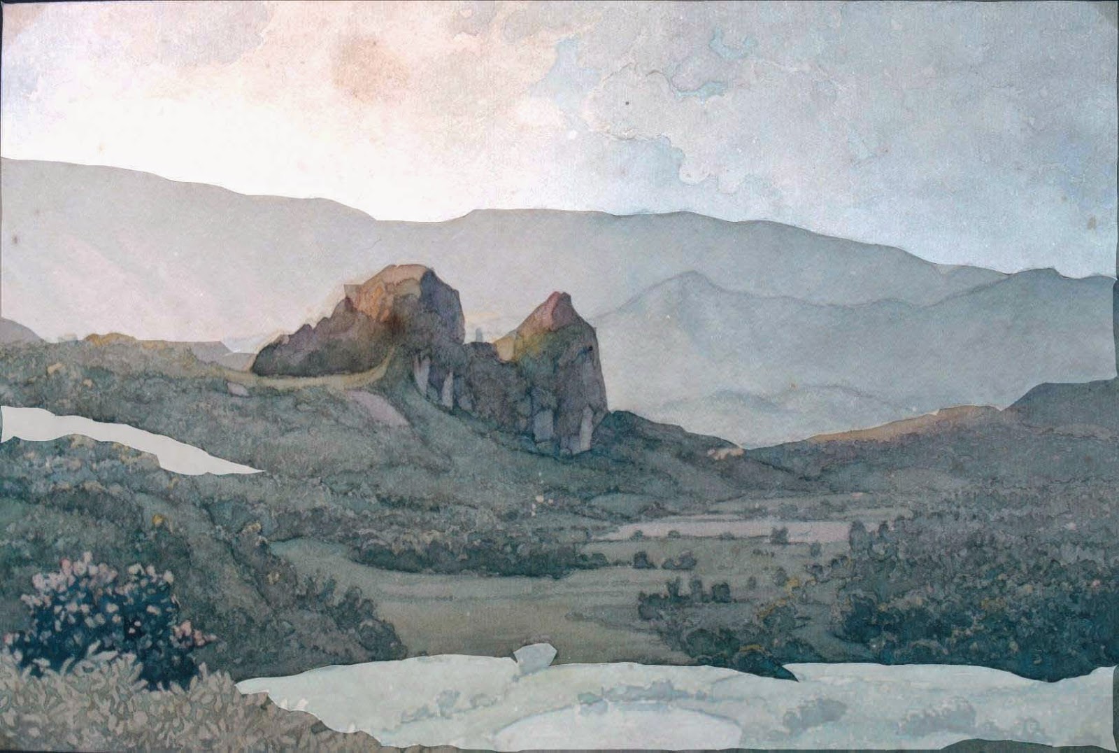 Baru 27+ Lukisan Naturalisme Karya Wakidi