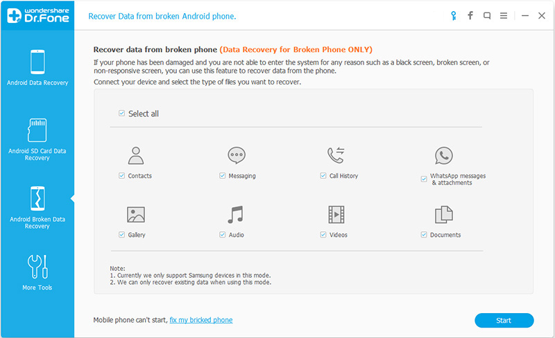 recover-samsung-data: Two Best Data Recovery to Recover Lost/Formatted ...