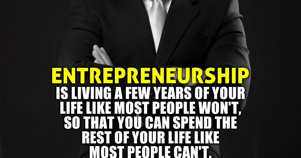 The 100 Best Quotations for Being an Entrepreneur