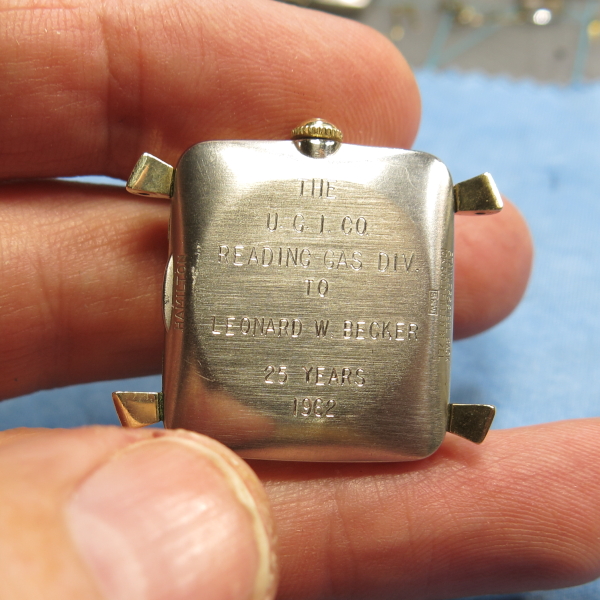 Vintage Hamilton Watch Restoration: 1959 Sloane