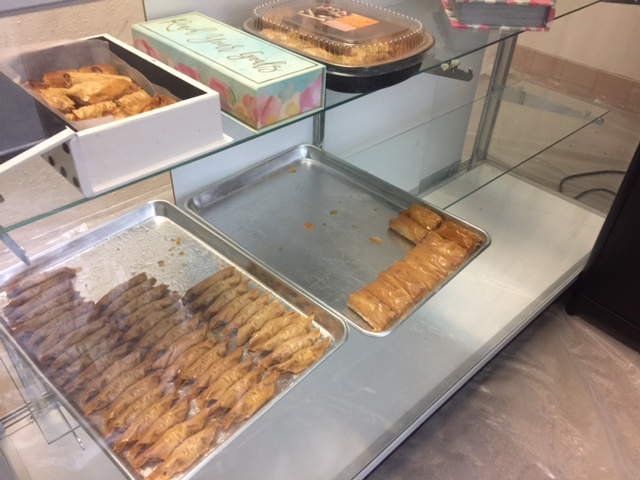 FresFood: Aladdin Bakery - CLOSED