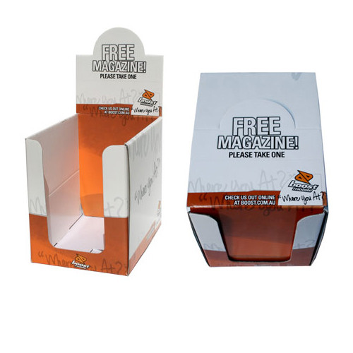 Custom Design Printed Boxes: Our point of purchase displays and ...