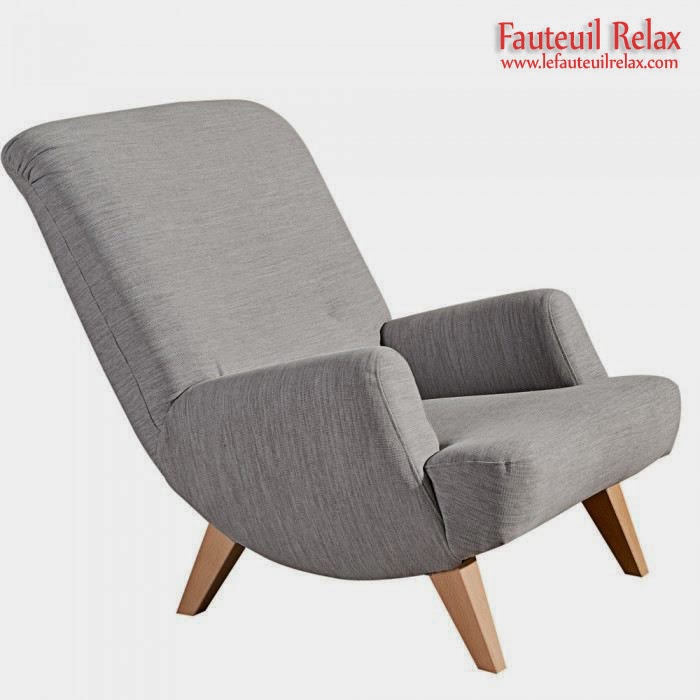 Fauteuil design Diego |Fauteuil relax