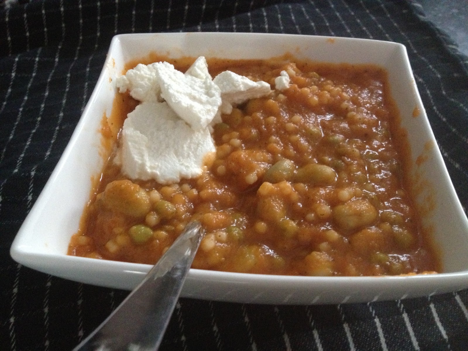 Cola's Kitchen Antics: Traditional Maltese Kusksu