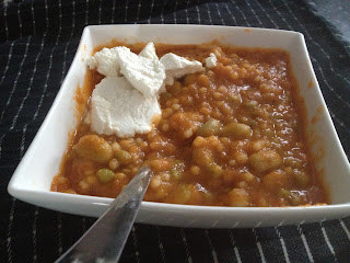 Cola's Kitchen Antics: Traditional Maltese Kusksu