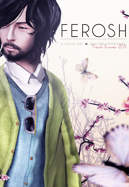 Ocean Blackthorne: #44 - A Liberation of Hibernation - Ferosh