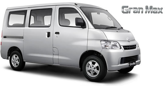 INTERIOR GRAN MAX MINIBUS ~ Daihatsu Cakung
