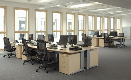 Faktor Penting Dalam Mendesain Tata Letak Kantor Anda