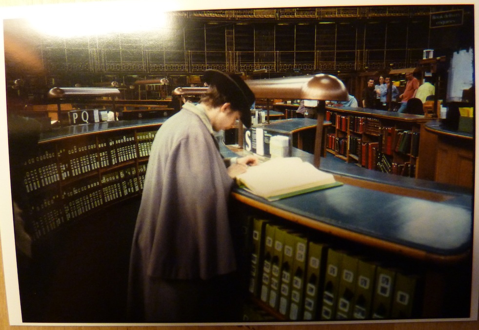 SINO TRÁGICO: ENOCH SOAMES [por Max Beerbohm]