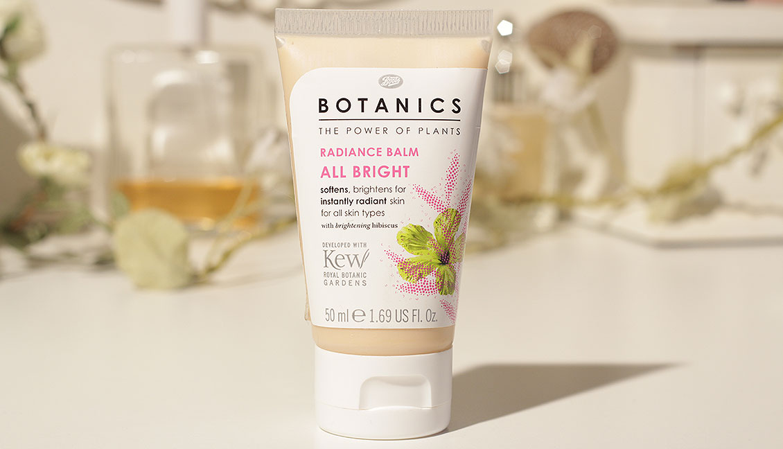 Botanics All Bright Radiance Balm - Avril Jarrett | Makeup • Beauty ...