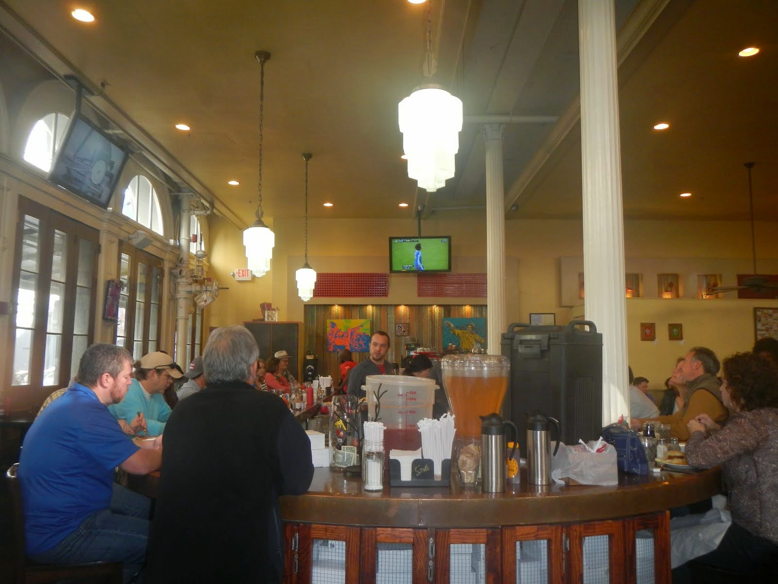 Big Daddy Dave: Breakfast at The Ruby Red Slipper