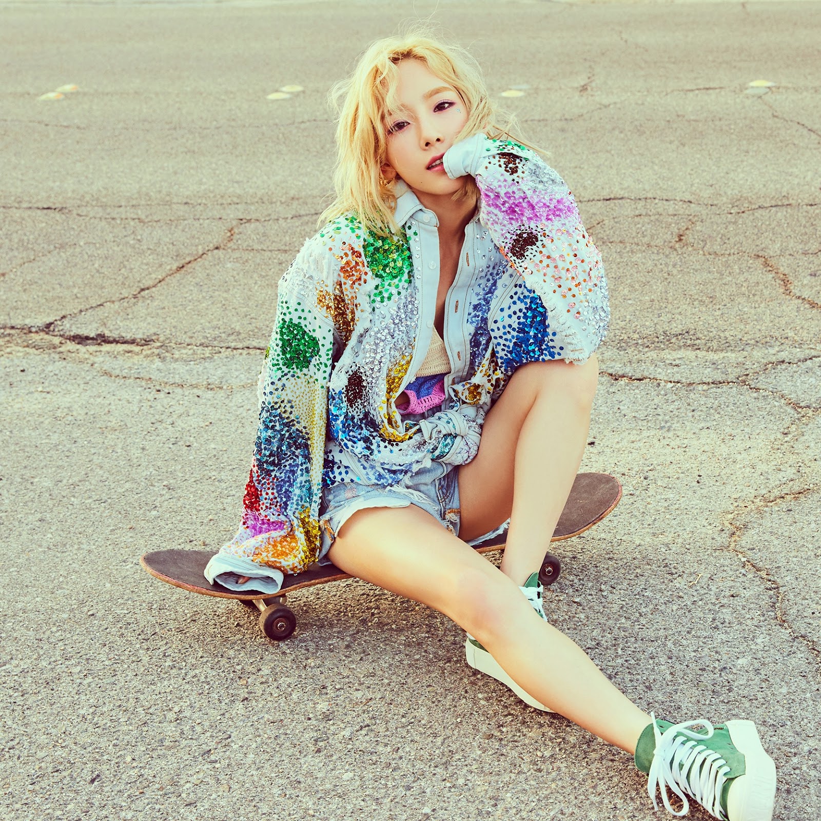 TAEYEON 2nd mini album 'Why' Teaser - Official PHOTO | GGPM