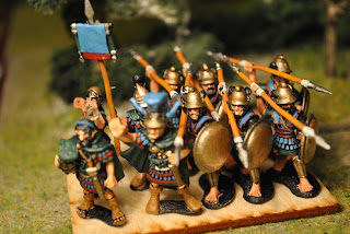 Gunfreak's Historty of War: Hypaspists