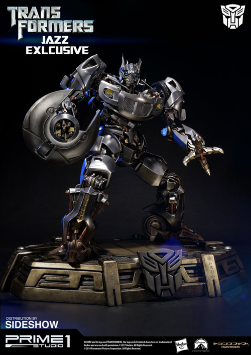 Comments On Collectible Figures: YET ANOTHER NEW PRIME 1 STATUE?