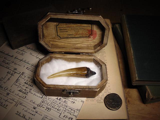 Propnomicon: Tibetan Dragon Tooth