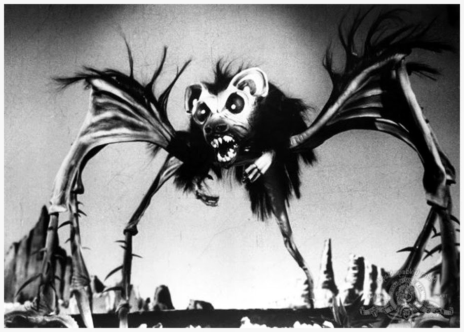 13: EVEN MORE OF TABONGA'S FAVORITE FIFTIES MONSTERS