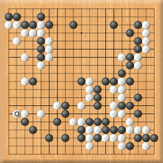 Coughing Fit: Go vs Chess: Compare and Contrast
