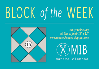 Sandra Clemons: B L O C K S