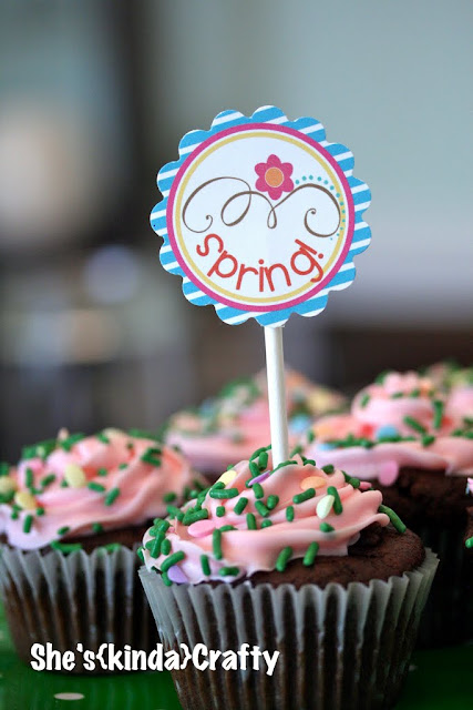 60 Spring Time Free Printables - Craftionary