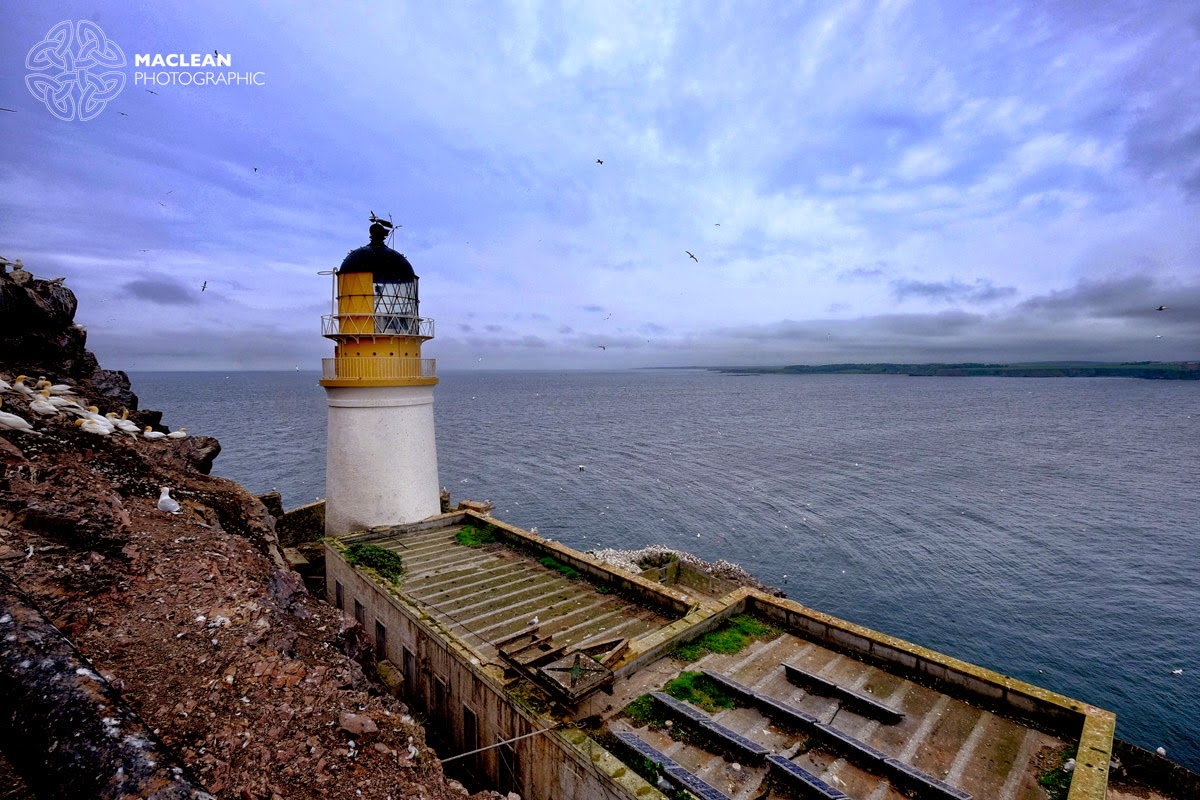 Bass Rock Lighthouse