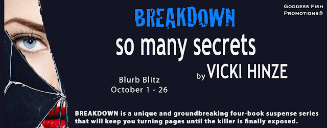 Stormy Nights Reviewing & Bloggin': BREAKDOWN SERIES: The Dead Girl ...