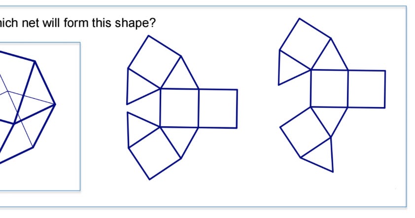 1001 Math Problems: Which Net?