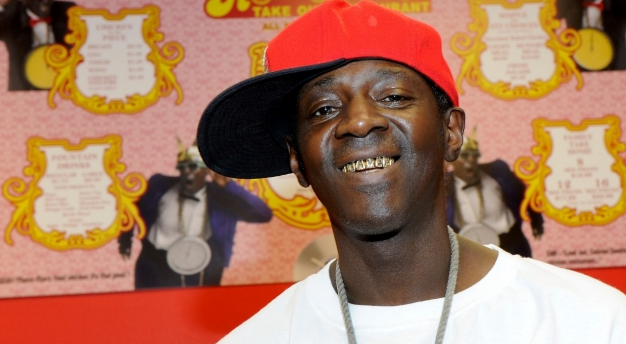 Rhymes With Snitch | Celebrity and Entertainment News | : Flava Flav ...