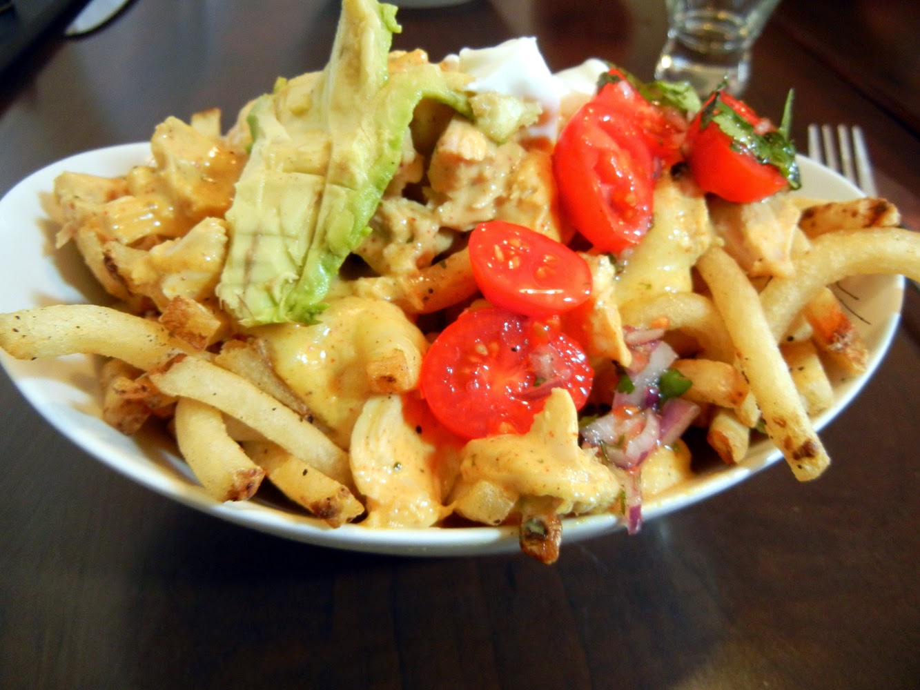 Poutine Chronicles: Vert Forchette