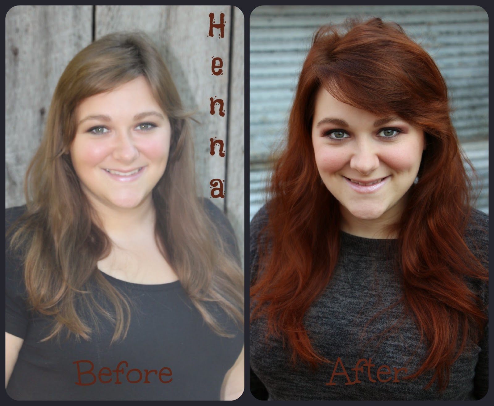 We Will Sing a New Song...: The Henna Hair Treatment: How Too